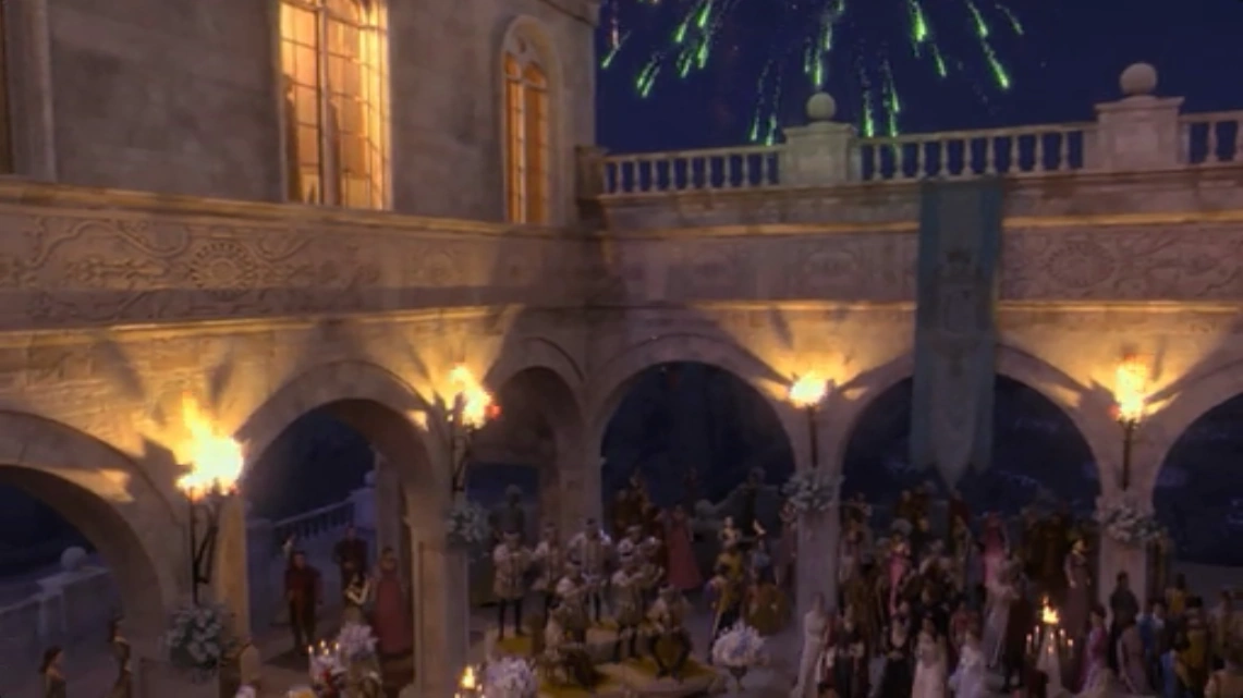 Prince Thomas' Castle | Once Franchise Wiki | Fandom