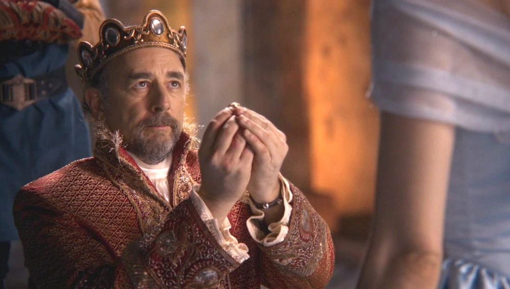 King Leopold | Once Franchise Wiki | Fandom