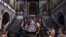 King Xavier's Castle | Once Franchise Wiki | Fandom