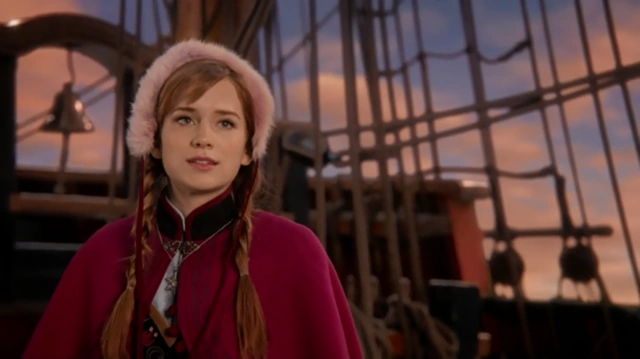 Anna | Once Franchise Wiki | Fandom