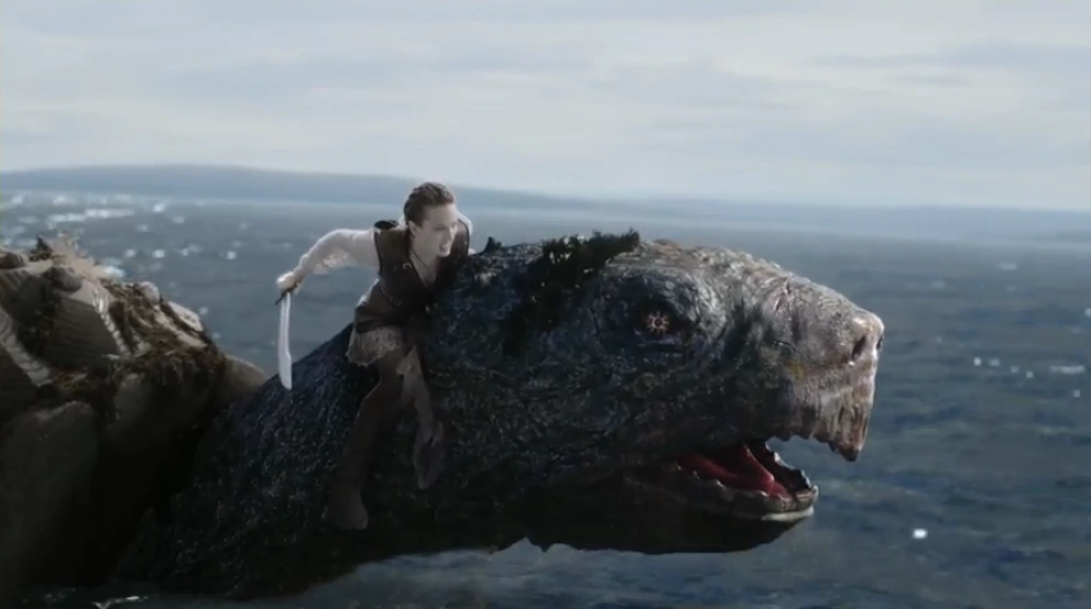 Mock Turtle | Once Franchise Wiki | Fandom