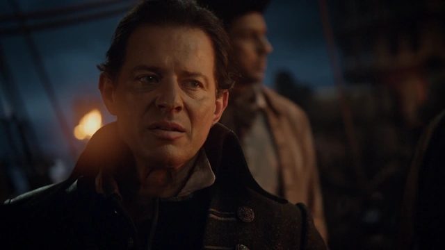 Captain Silver | Once Franchise Wiki | Fandom