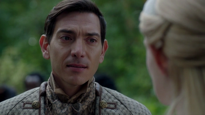 Marcus Tremaine | Once Franchise Wiki | Fandom