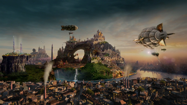 Land Of Untold Stories Once Franchise Wiki Fandom