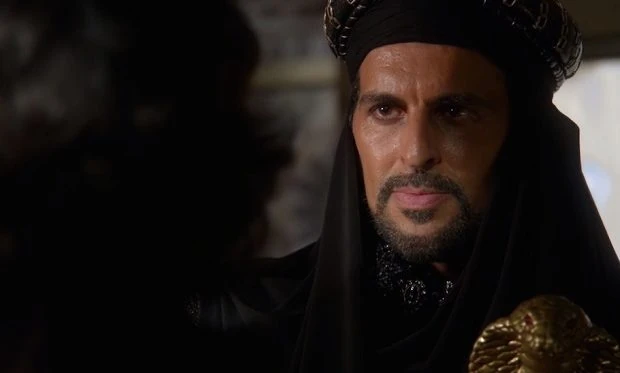Jafar | Once Upon a Time Wiki | Fandom