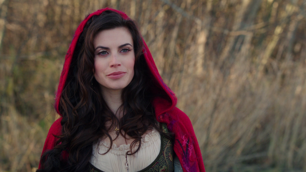 Caperucita Roja Once Upon A Time Wiki Fandom
