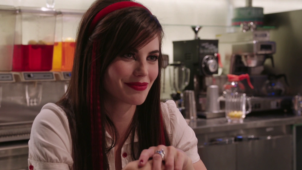 Ruby Lucas | Once Upon a Time Wiki | Fandom