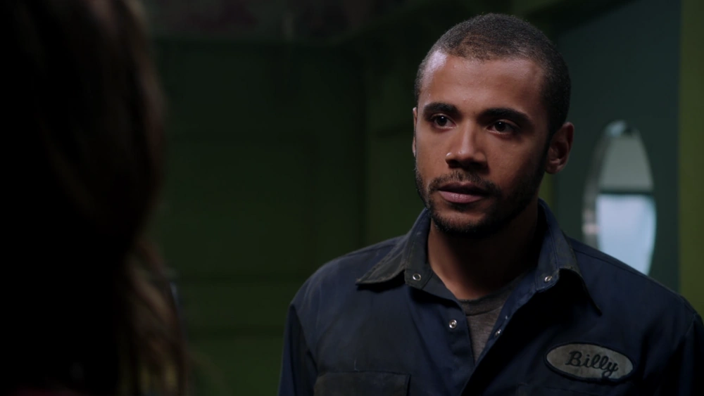 Billy | Once Upon a Time Wiki | Fandom