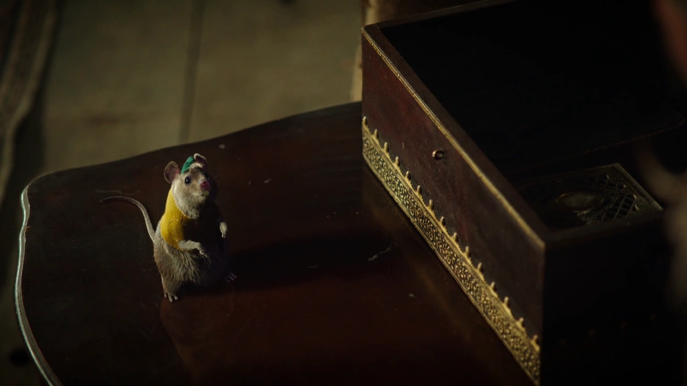 Gus | Once Upon a Time Wiki | Fandom