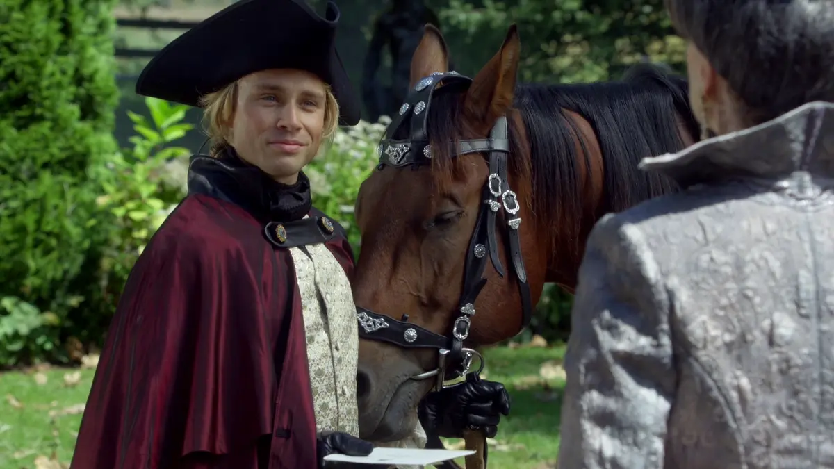 Jacob | Once Upon a Time Wiki | Fandom