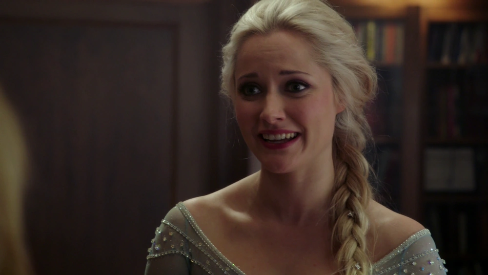 Elsa | Once Upon a Time Wiki | Fandom