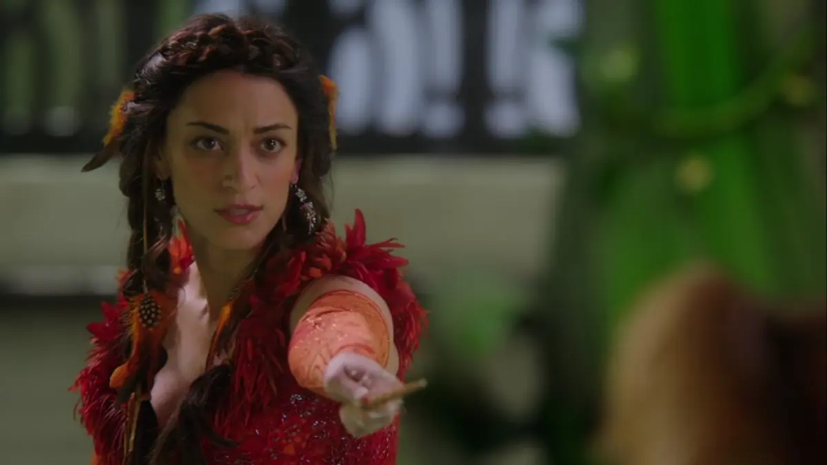 Tiger Lily | Once Upon a Time Wiki | Fandom