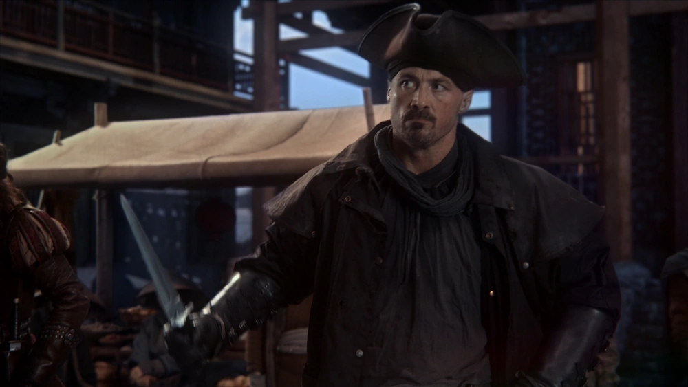 Claude | Once Upon a Time Wiki | Fandom