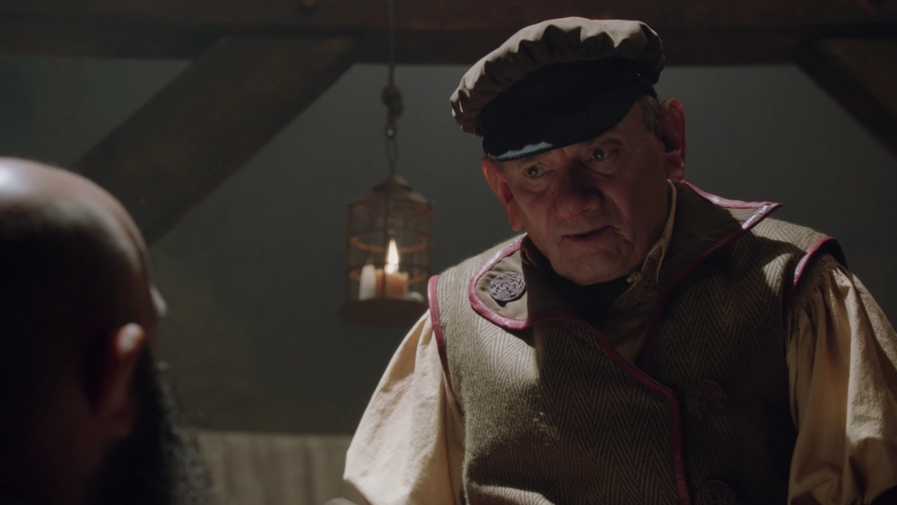 Bossy | Once Upon a Time Wiki | Fandom