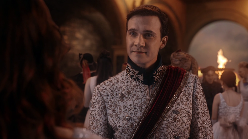 Prince Eric | Once Upon a Time Wiki | Fandom