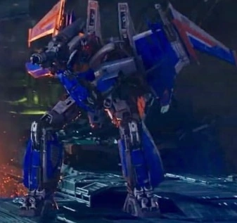 Thundercracker (Knight Universe) | Once Upon a Multiverse Wiki | Fandom