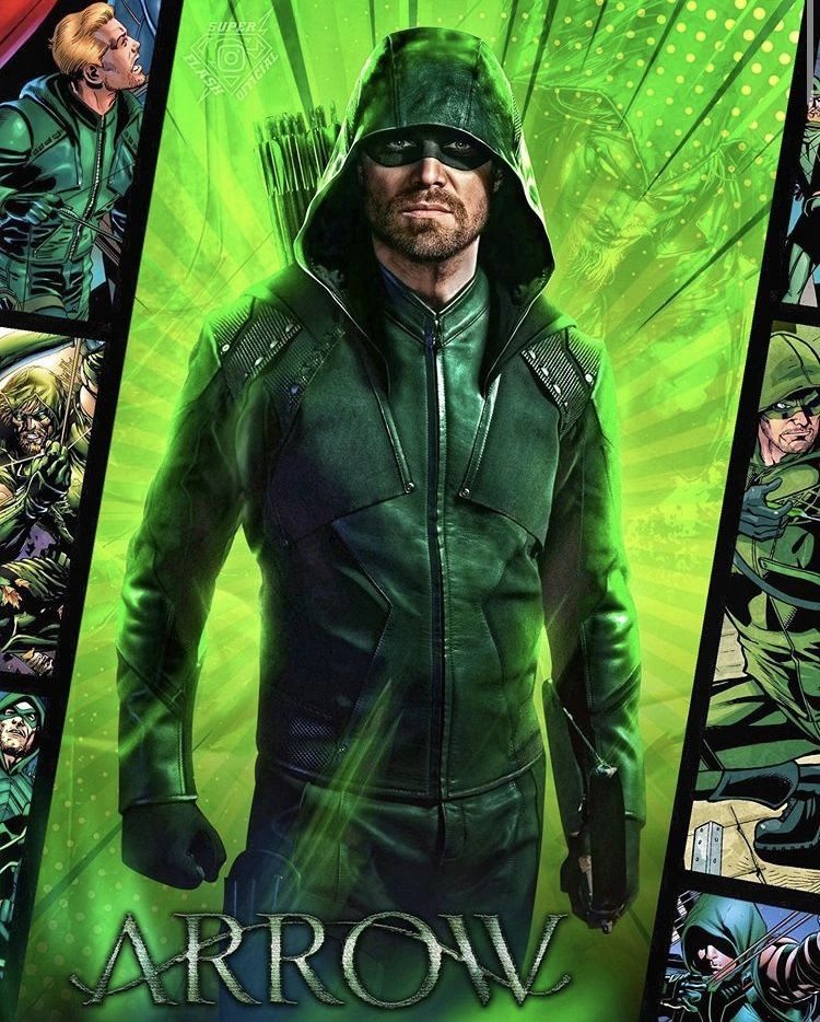Oliver Queen (Arrowverse) | Once Upon a Multiverse Wiki | Fandom
