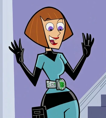 Maddie Fenton | Once Upon a Multiverse Wiki | Fandom