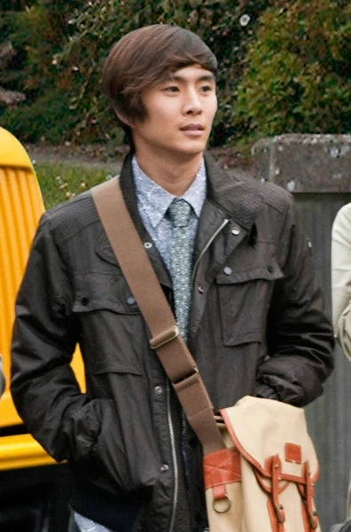 Eric Yorkie | Once Upon a Multiverse Wiki | Fandom