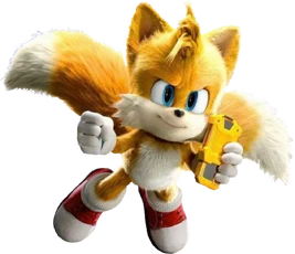 Miles "Tails" Prower | Once Upon a Multiverse Wiki | Fandom