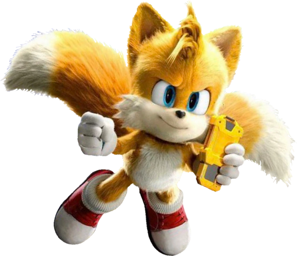 Miles "Tails" Prower | Once Upon a Multiverse Wiki | Fandom