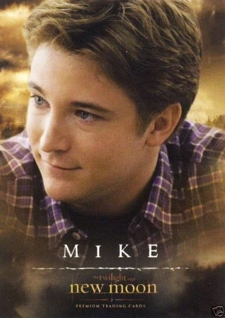Mike Newton | Once Upon a Multiverse Wiki | Fandom