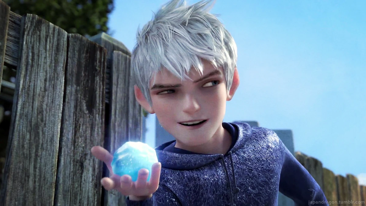 Jack Frost | Once Upon a Multiverse Wiki | Fandom