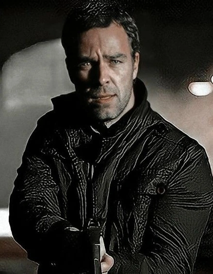 Chris Argent | Once Upon a Multiverse Wiki | Fandom