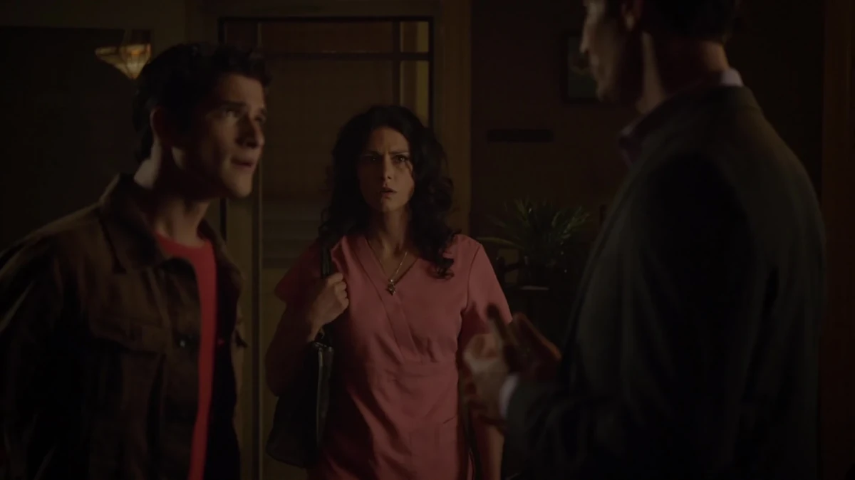 McCall Family | Once Upon a Multiverse Wiki | Fandom