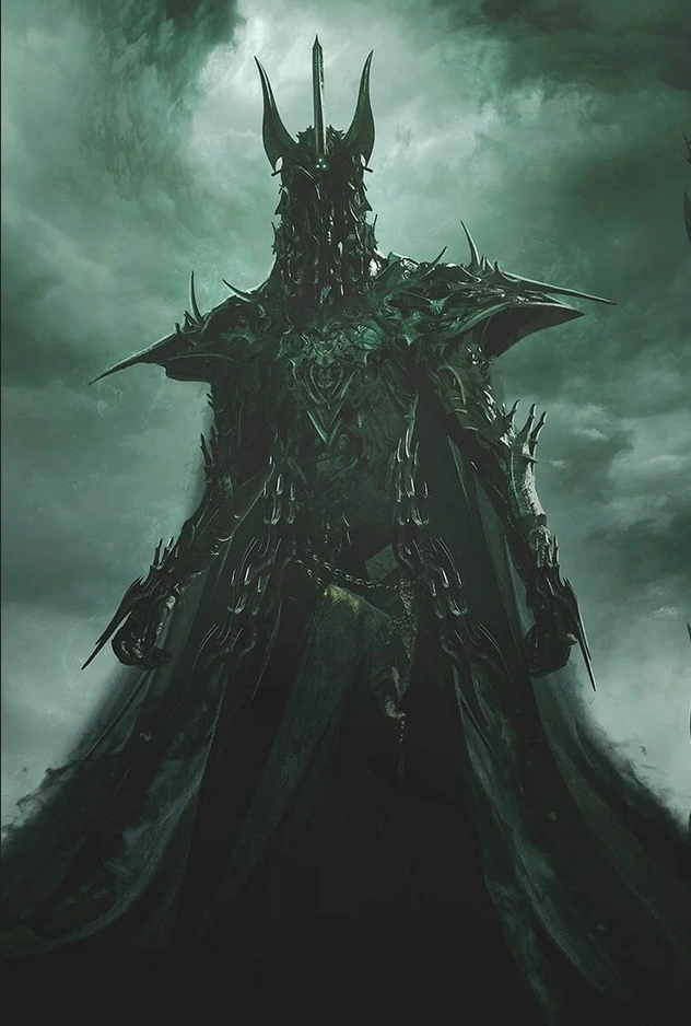 Morgoth | Once Upon a Multiverse Wiki | Fandom