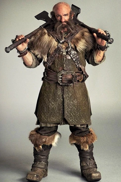 Dwalin | Once Upon a Multiverse Wiki | Fandom