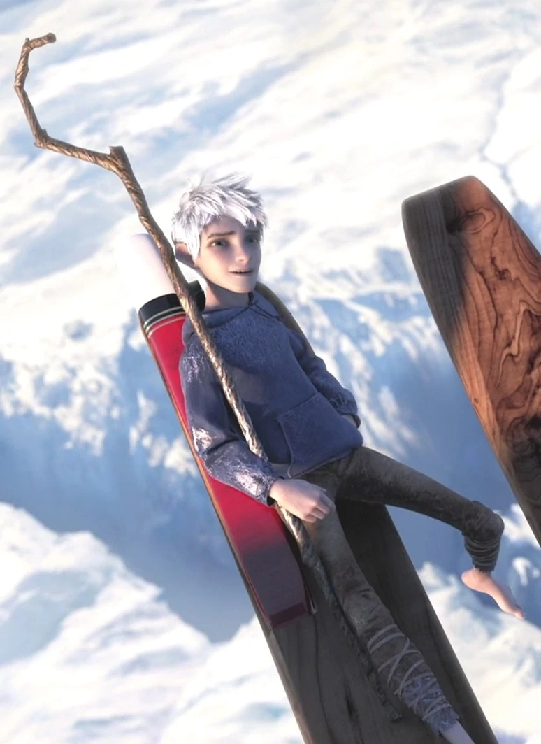 Jack Frost's Staff | Once Upon a Multiverse Wiki | Fandom