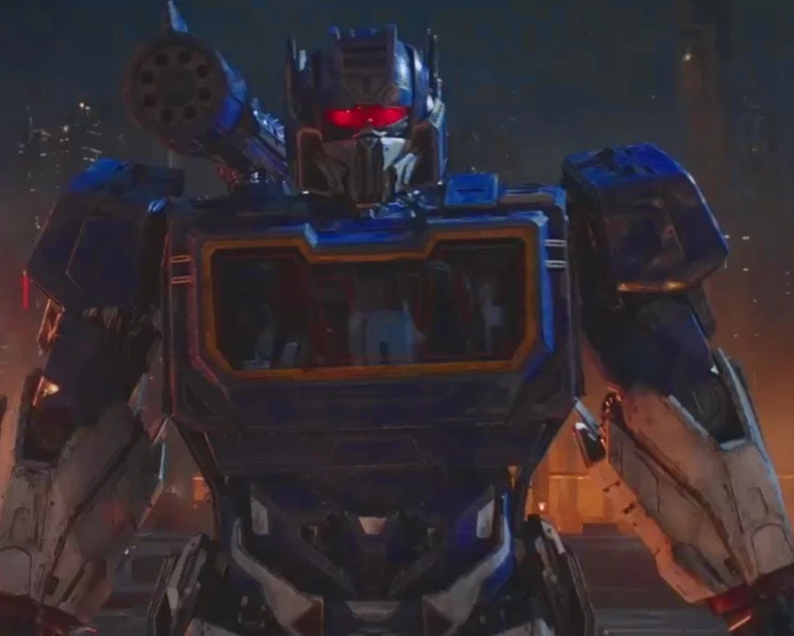 Soundwave (Knight Universe) | Once Upon a Multiverse Wiki | Fandom