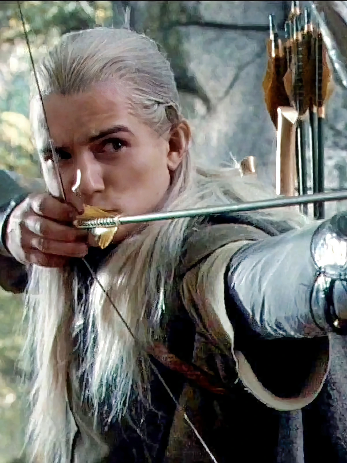 Legolas | Once Upon a Multiverse Wiki | Fandom