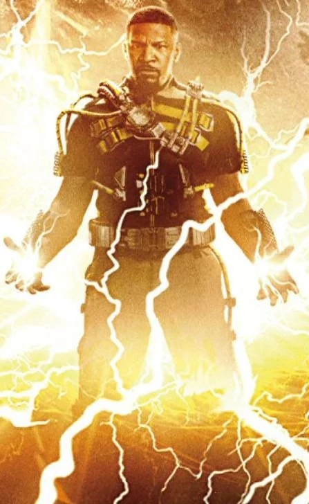 Electro (Webb Universe) | Once Upon a Multiverse Wiki | Fandom