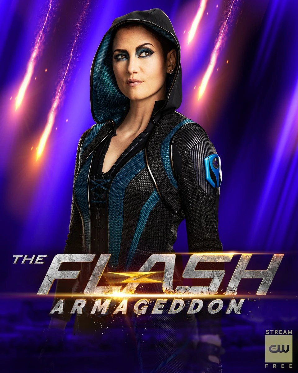 Alex Danvers | Once Upon a Multiverse Wiki | Fandom