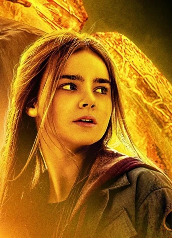 Maisie Lockwood | Once Upon a Multiverse Wiki | Fandom