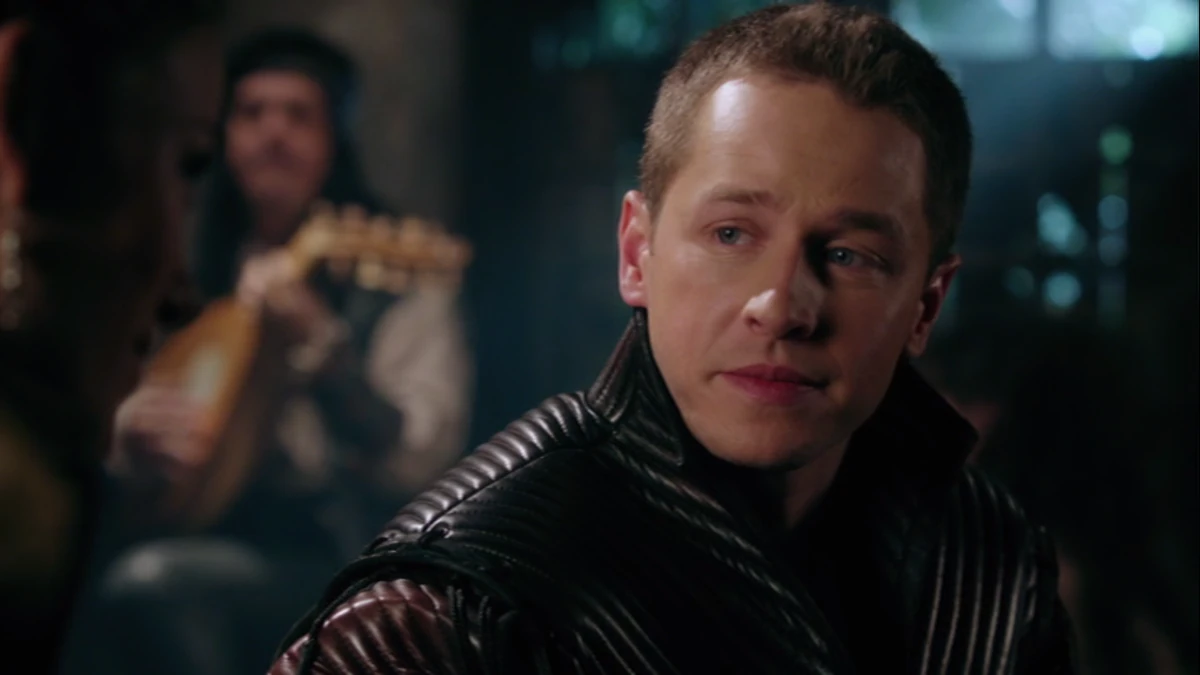 Prins James | Once Upon a Time wiki | Fandom