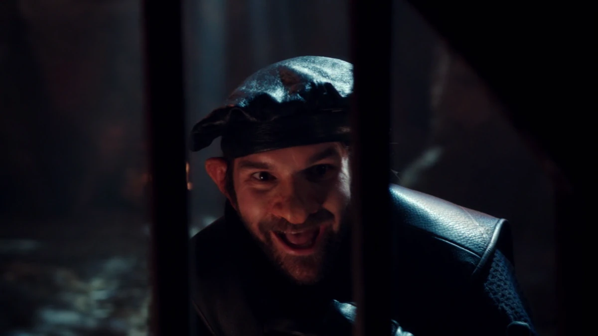 Sluiper | Once Upon a Time wiki | Fandom