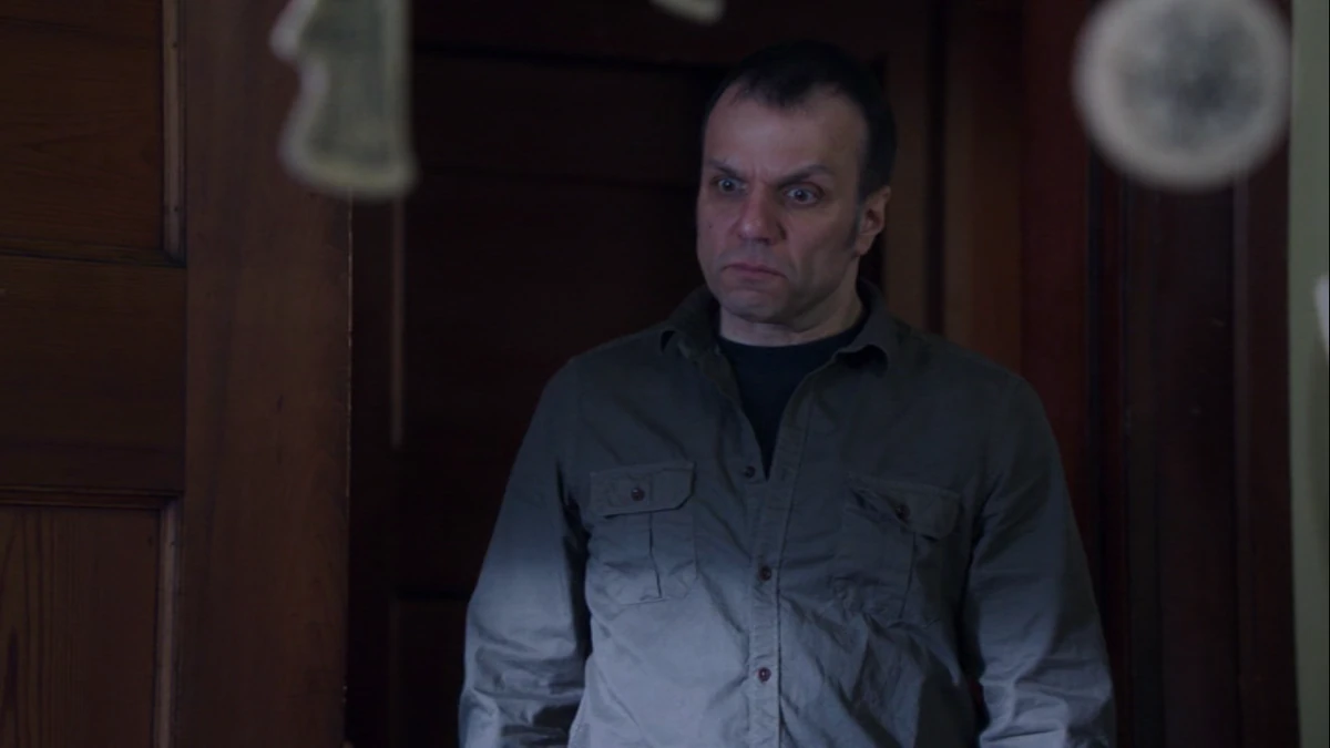 Mr. Raskind | Once Upon a Time wiki | Fandom