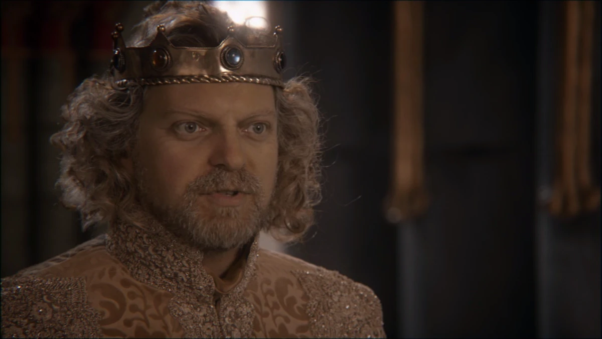 Koning Midas | Once Upon a Time wiki | Fandom