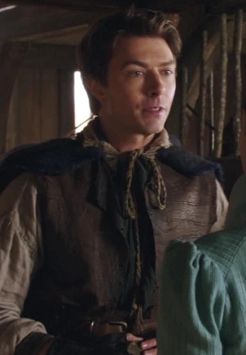 Daniel Colter | Wiki Once Upon a Time | Fandom