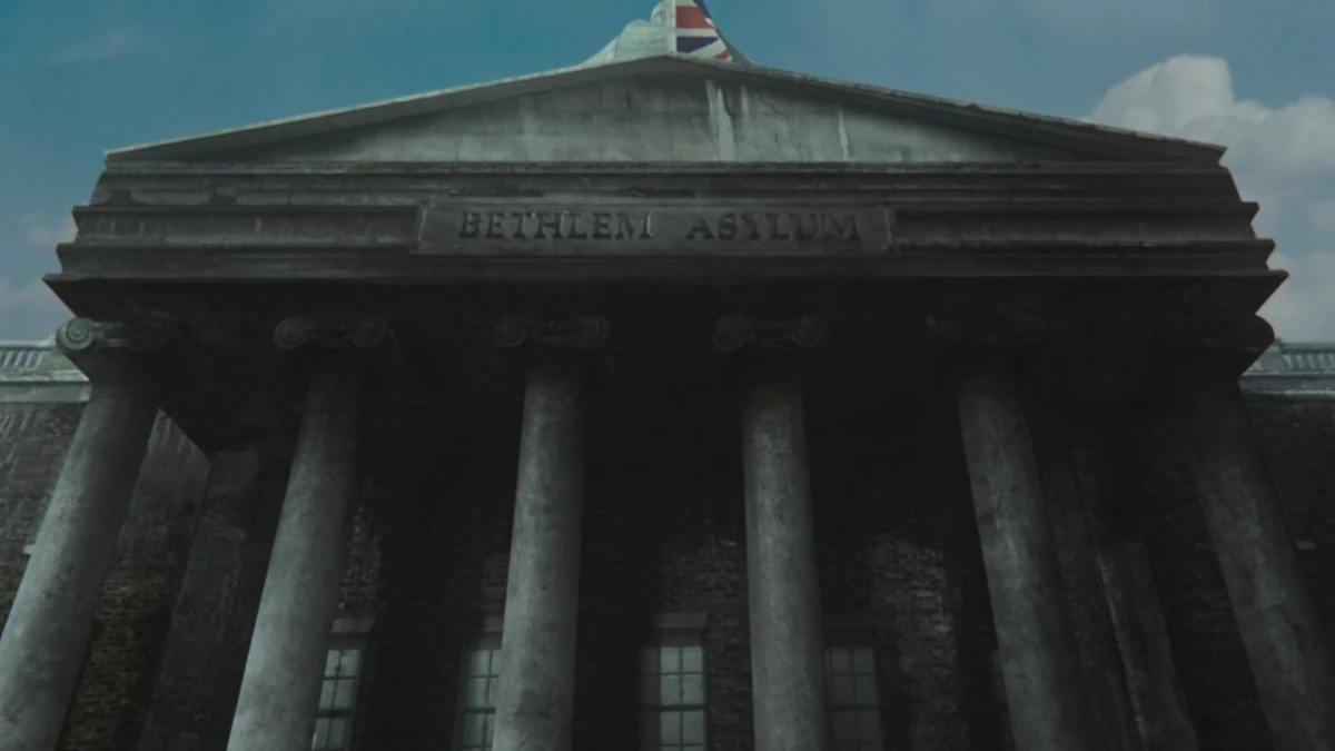 Bethlem Royal Hospital | Wiki Once Upon a Time | Fandom