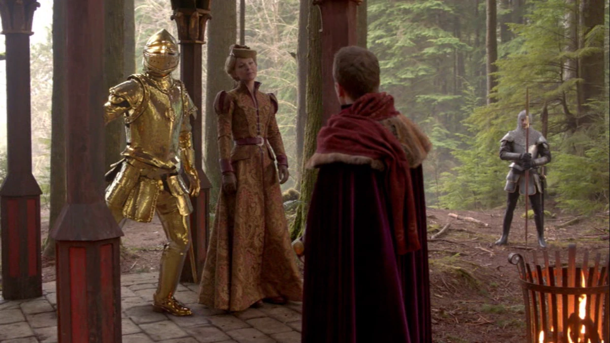 What Happened to Frederick | Once Upon a Time wiki | Fandom