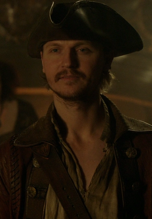 Capitaine Achab | Wiki Once Upon a Time | Fandom