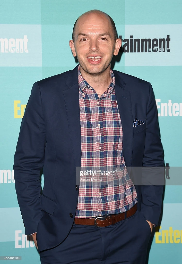 Paul Scheer | Wiki Once Upon a Time | Fandom