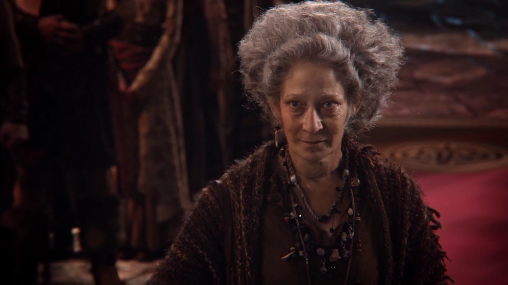 Bruja (DunBroch) | Wiki Once Upon a Time | Fandom