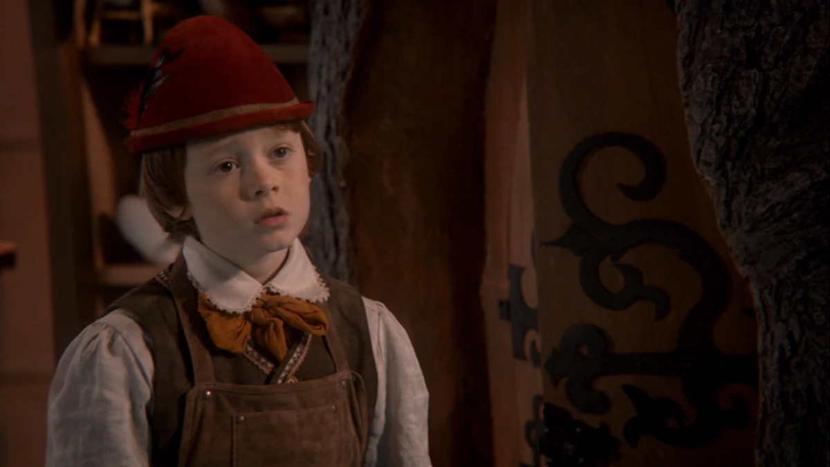 Pinokkio | Once Upon a Time wiki | Fandom