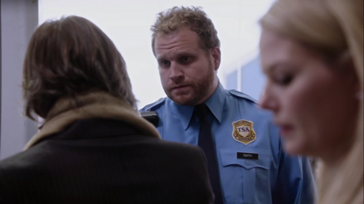 TSA Agent | Once Upon a Time wiki | Fandom