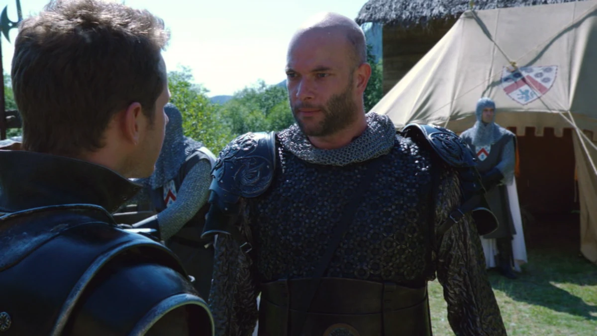 Potige Ridder | Once Upon a Time wiki | Fandom